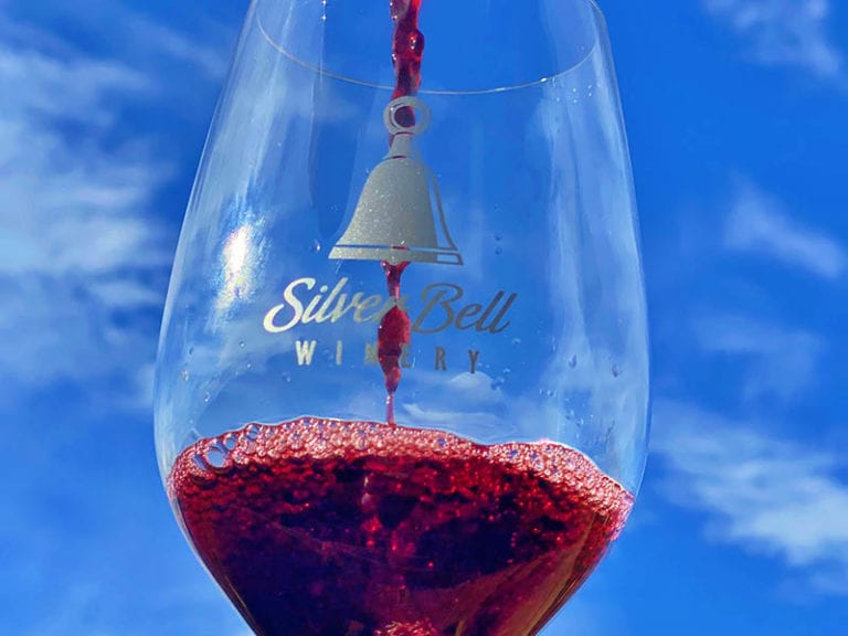 Silver Bell Winery - Lake Chelan Wine Valley