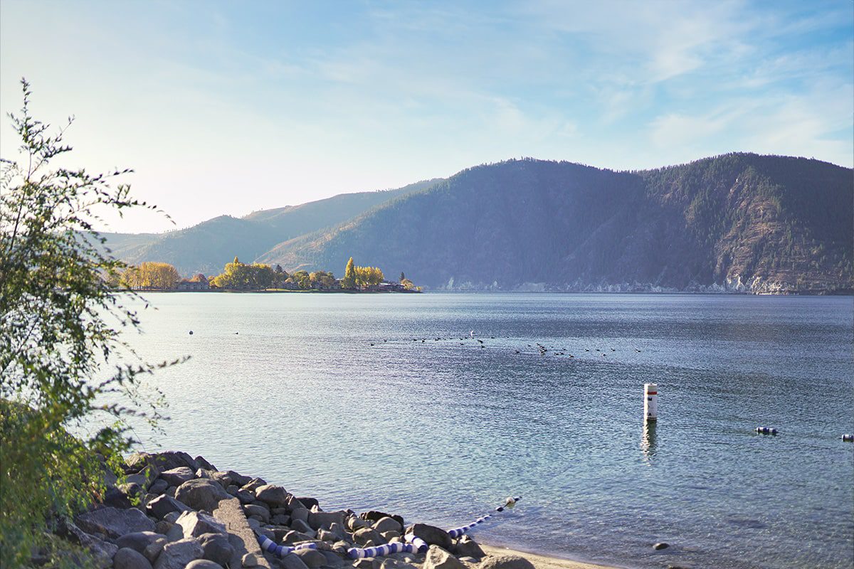 Why Lake Chelan is Washington’s Best Wine Country