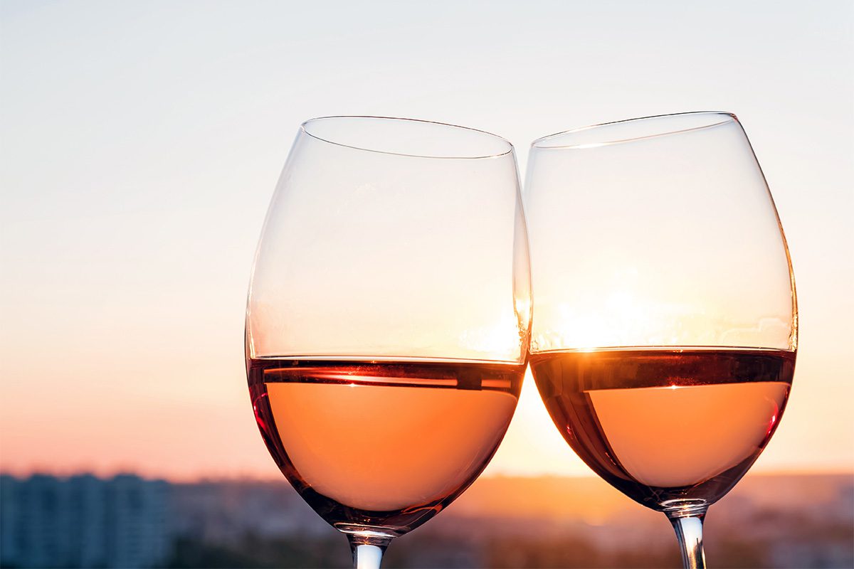 A Rosé for Every Palate from the Lake Chelan Wine Valley