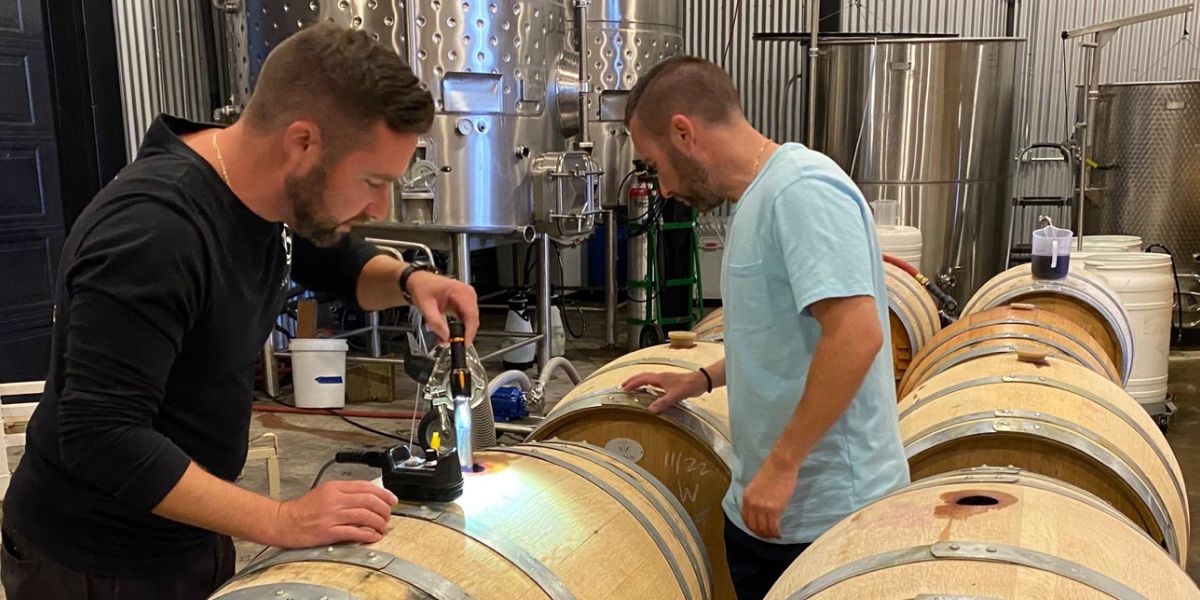 Experience Exclusive Barrel Tastings in Lake Chelan 2023 - Lake Chelan ...