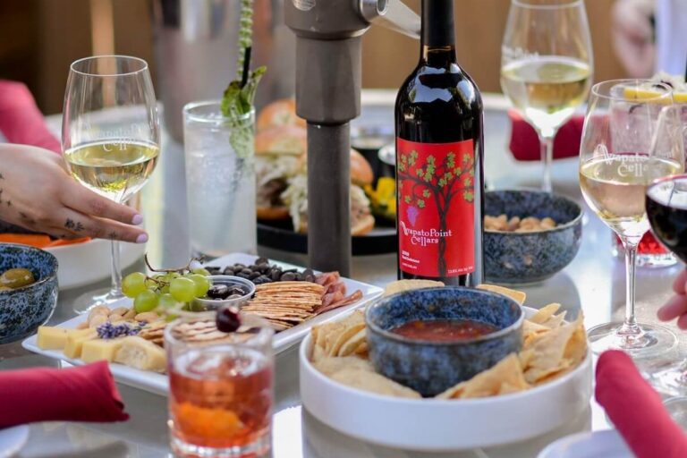 Tannins in Wine: Taste, Mouthfeel, and Quality Explained