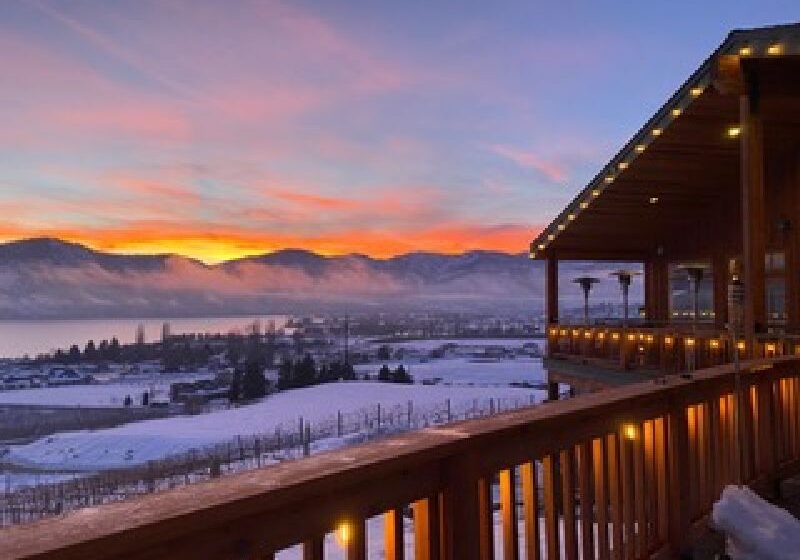 Lake Chelan Wineries | Wineries & Tasting Rooms in Chelan & Manson